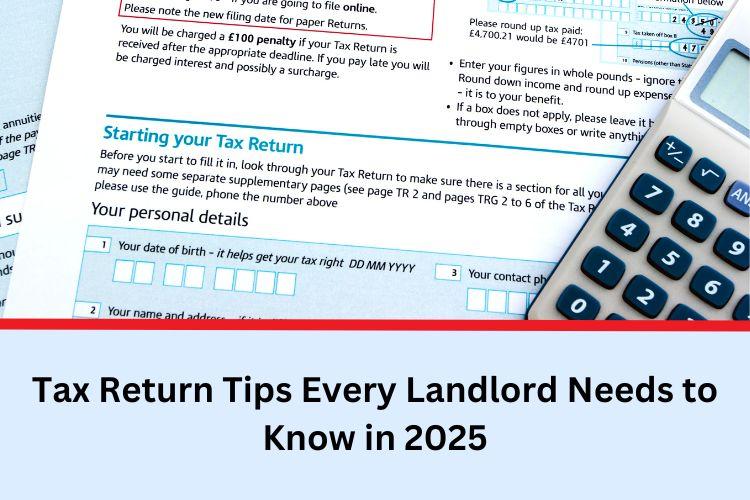 Tax Return Tips Every Landlord Needs to Know in 2025 - Property and ...