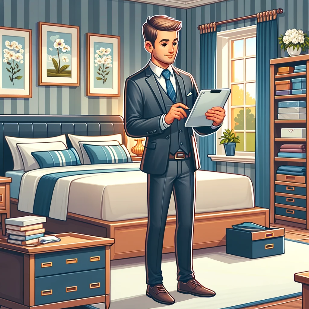 Property Inventory Management Software for Buy-to-Let Landlords